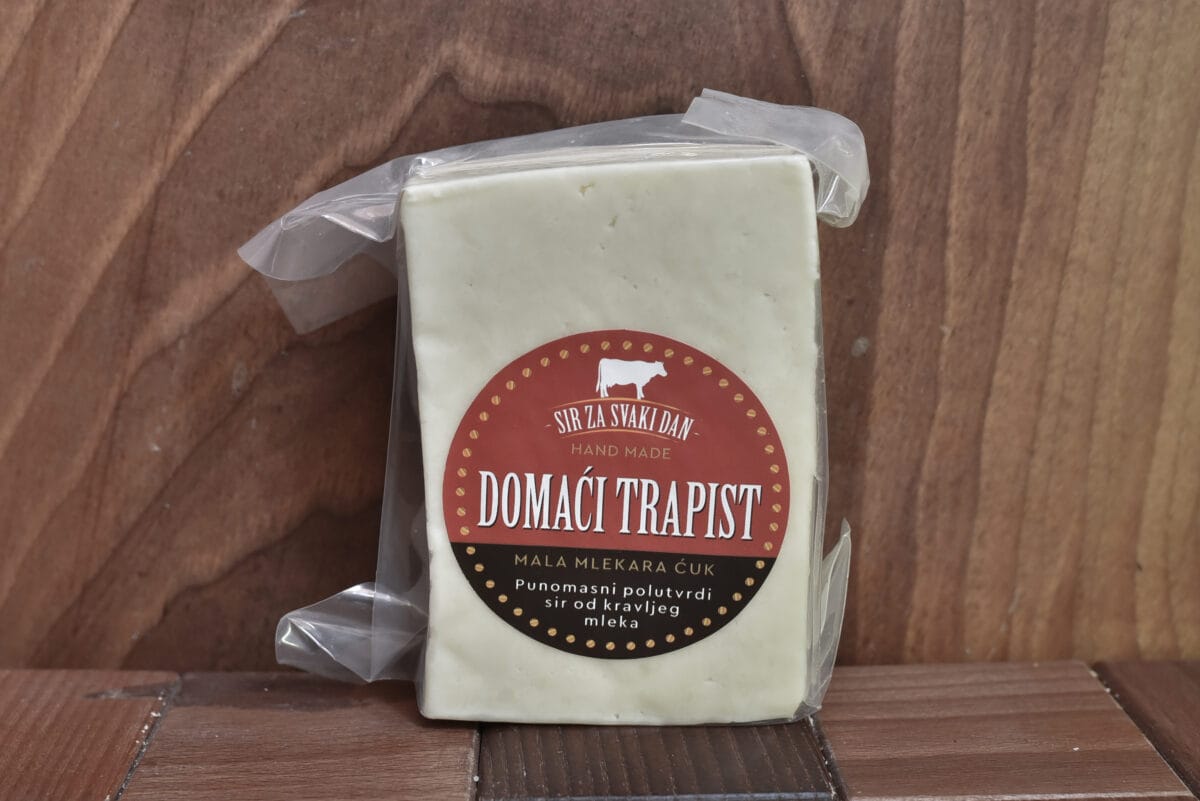 domaci trapist cuk 350g - Domaća Trpeza